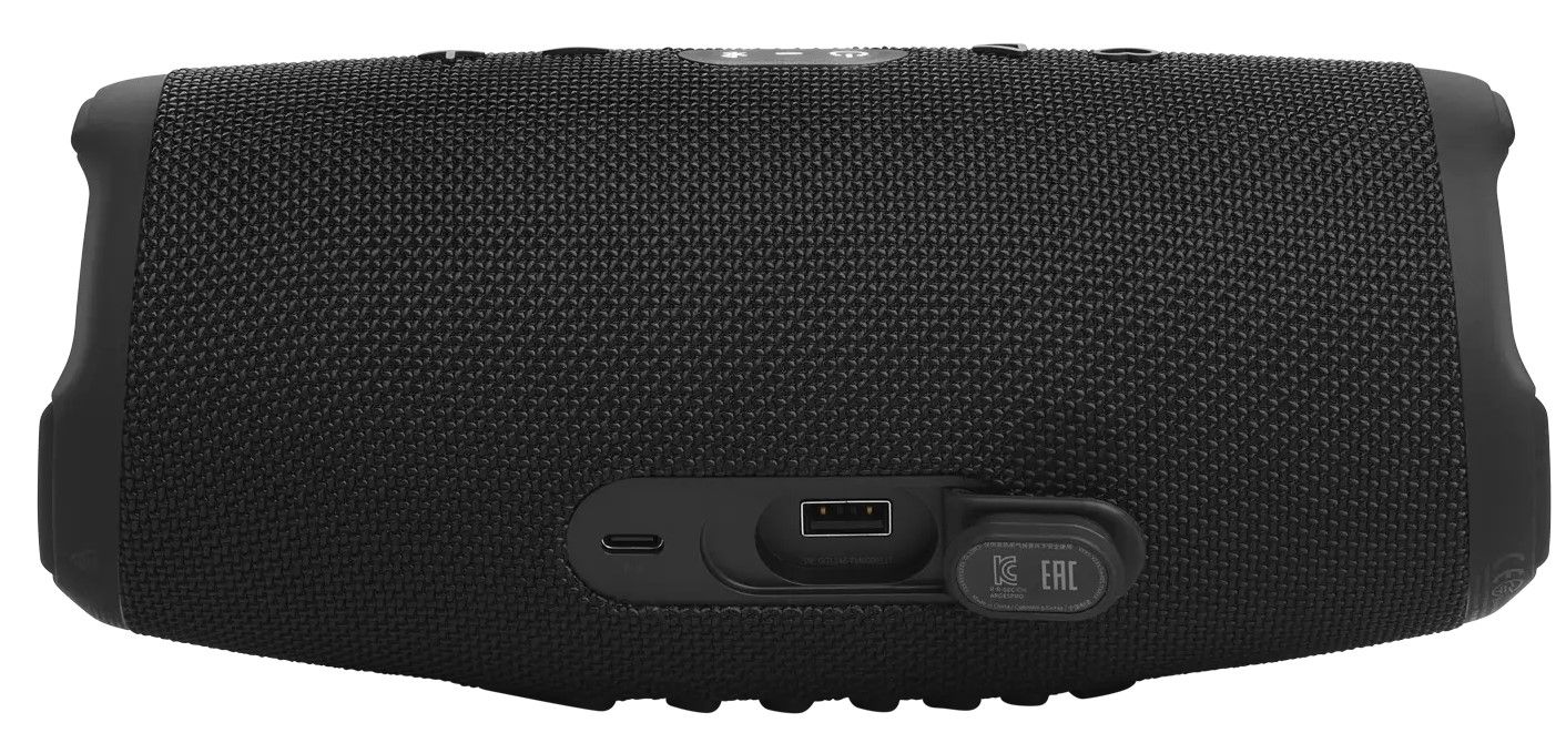 Портативна колонка JBL - Charge 5 Wi-Fi, черна | Ozone.bg