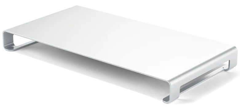 Поставка за монитор Satechi - Slim Aluminum, сребриста | Ozone.bg