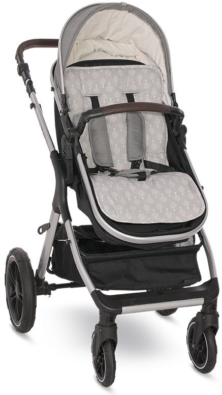 Подложка за количка Lorelli - Сива | Добра цена | Ozone.bg