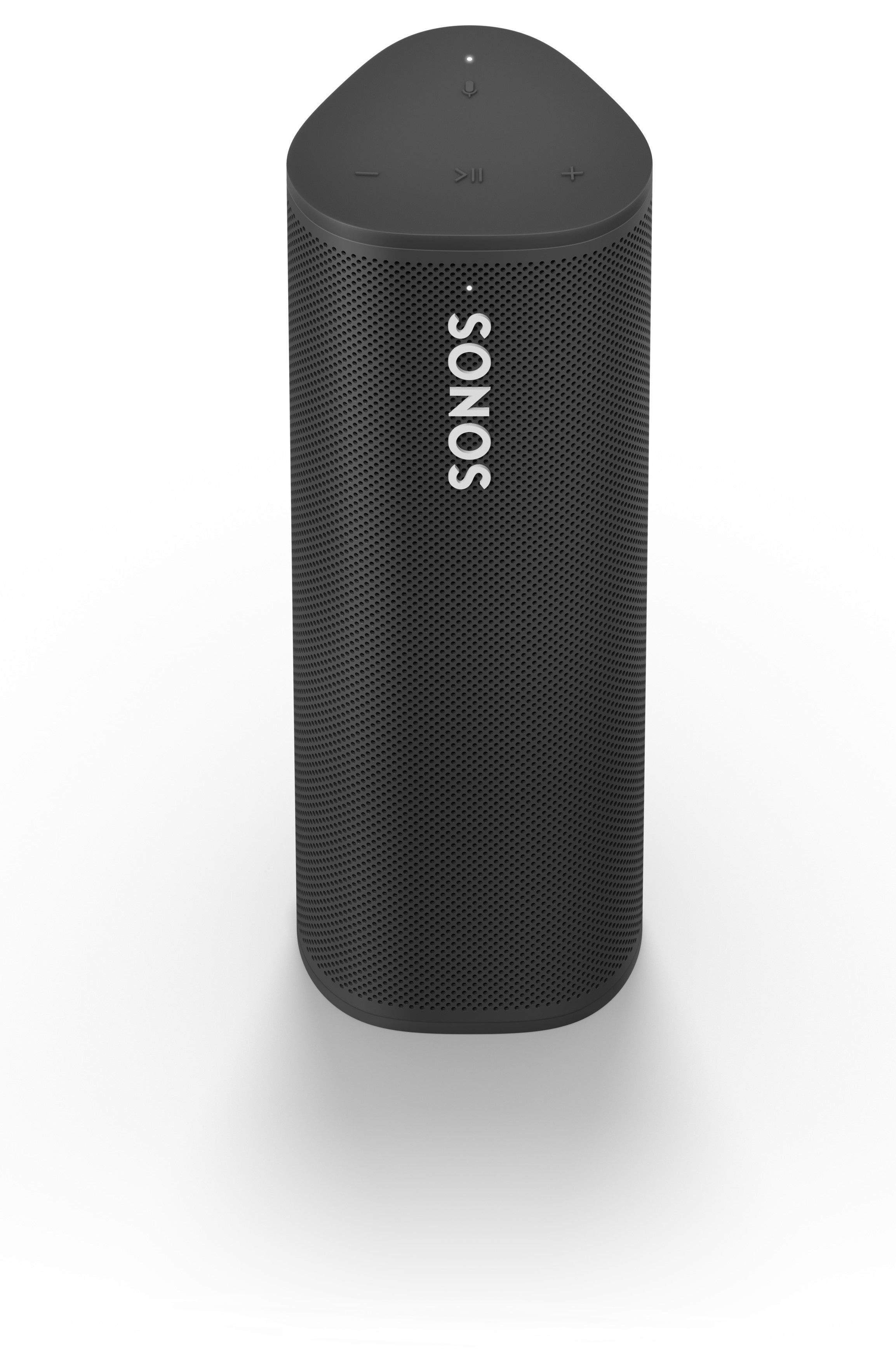 Портативна колонка Sonos - Roam, водоустойчива, черна | Ozone.bg