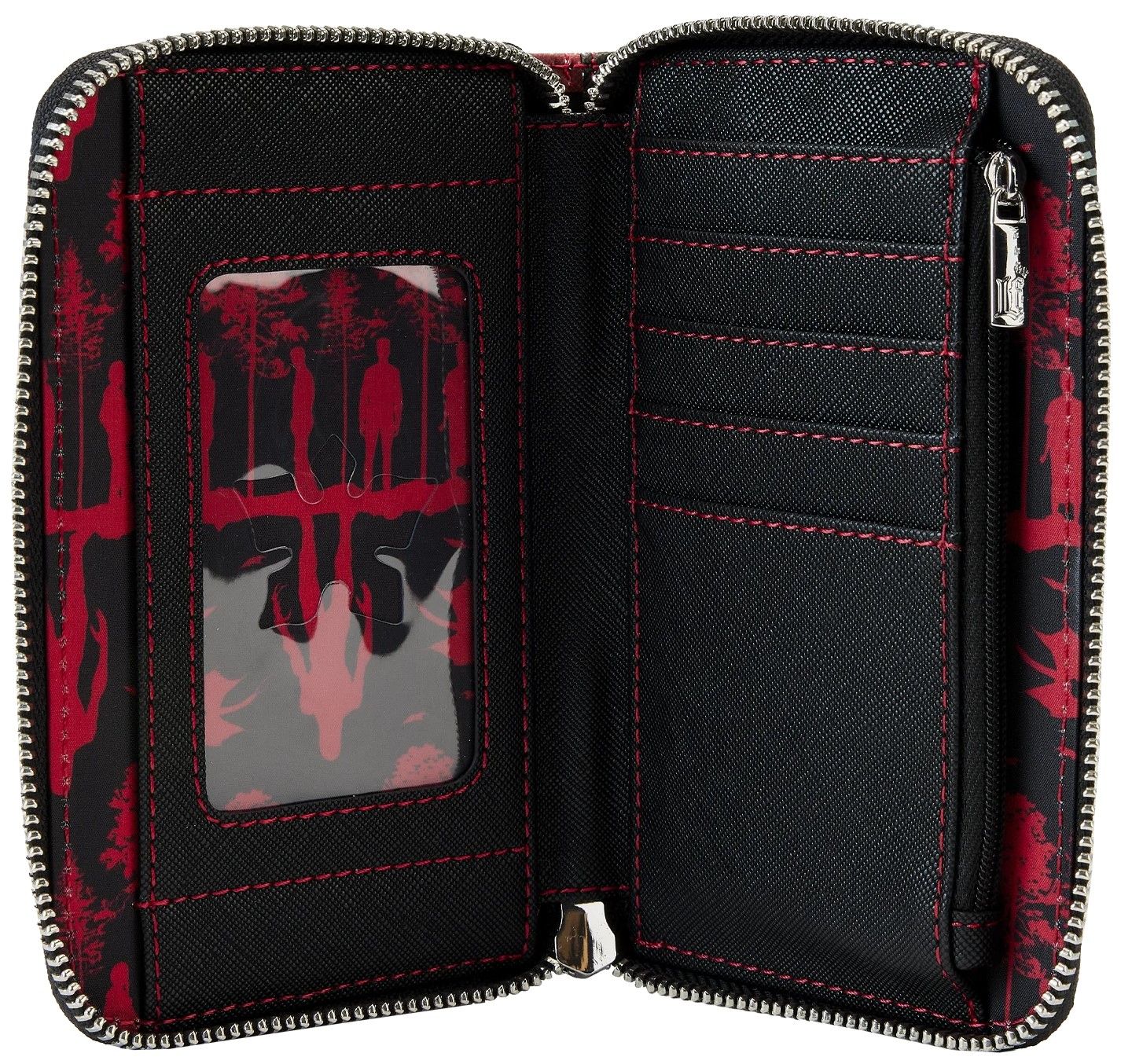 Портмоне Loungefly Netflix Television: Stranger Things - Upside Down ...