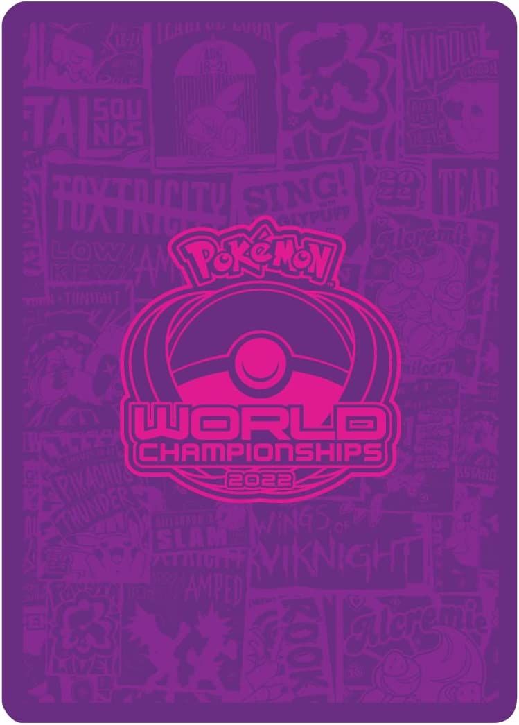 Pokemon TCG: 2022 World Championship Deck - Andre Chiasson: The Shape of Mew | Ozone.bg