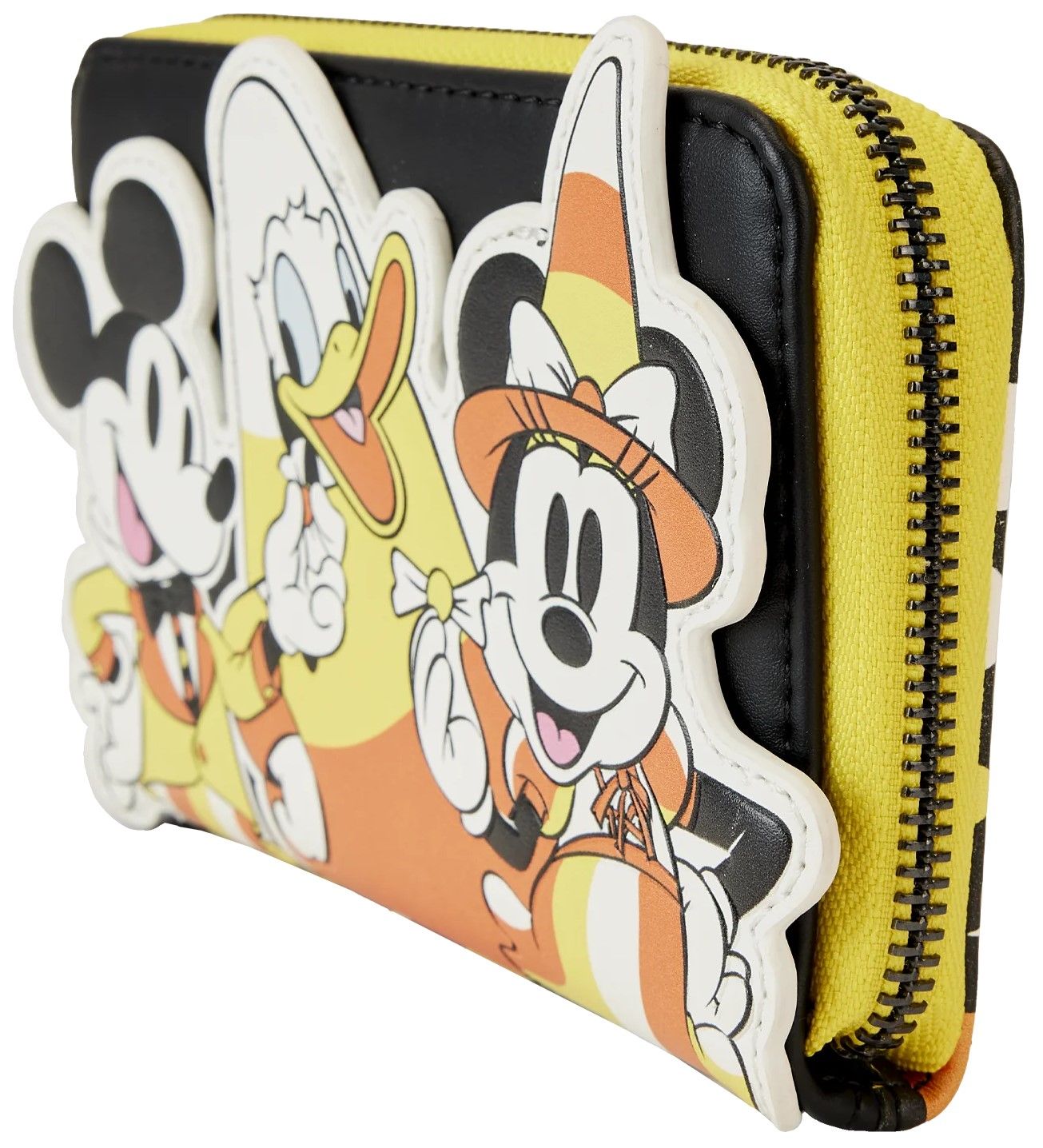Портмоне Loungefly Disney: Mickey Mouse - Candy Corn | Ozone.bg