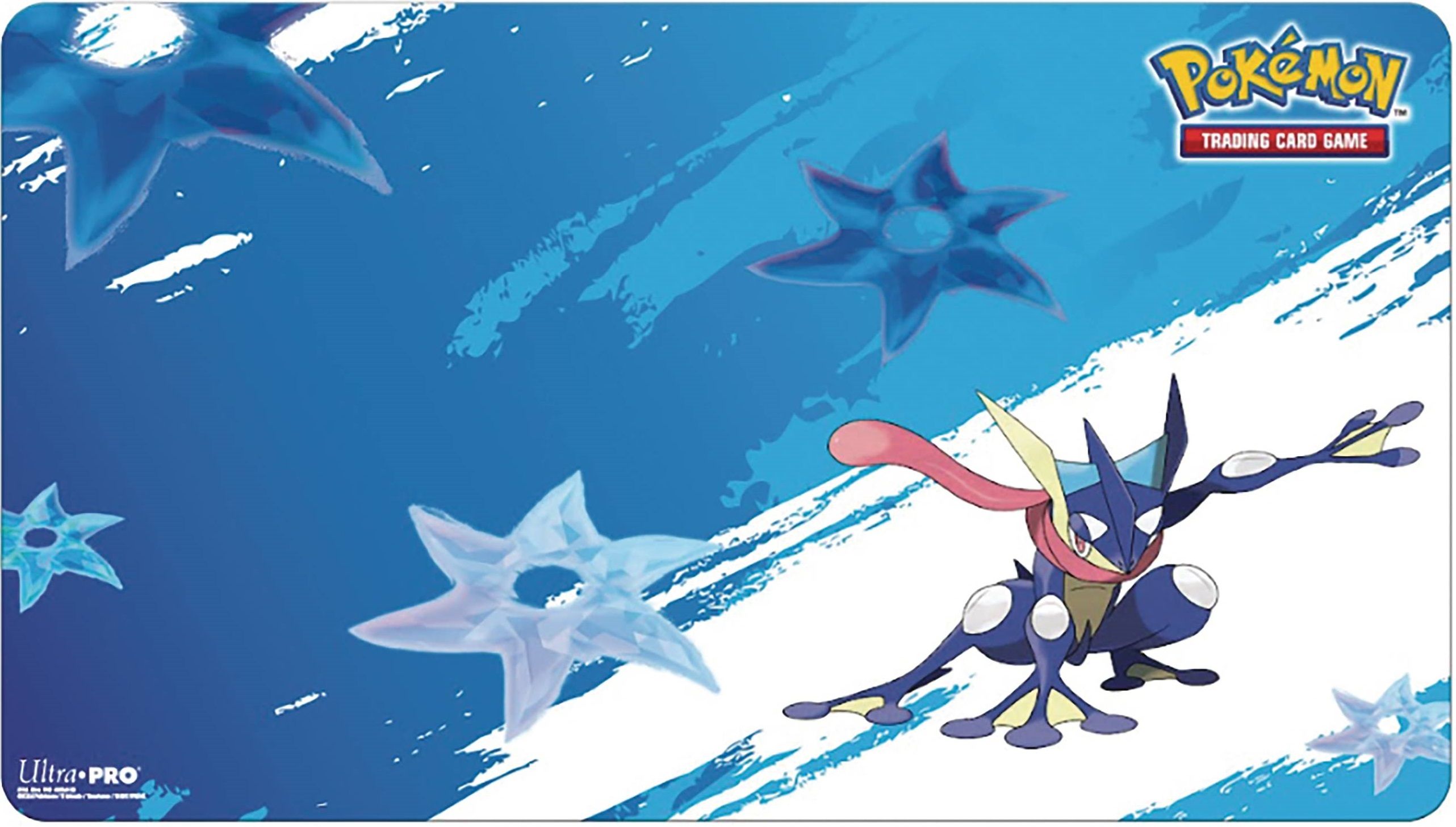 Подложка за игри с карти Ultra Pro Pokemon TCG: Greninja | Ozone.bg