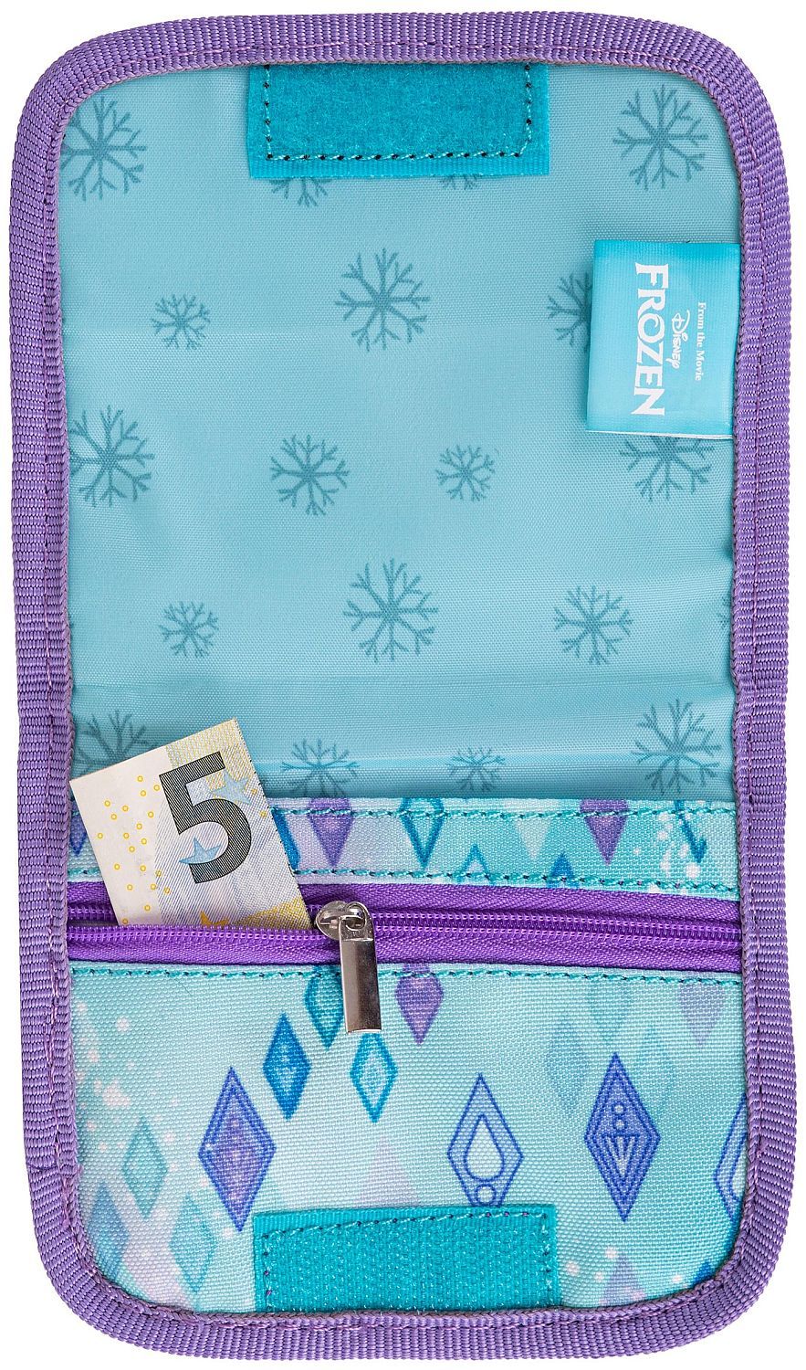 Портмоне за врат Cool Pack McNeil - Frozen | Ozone.bg