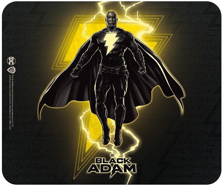Подложка за мишка ABYstyle DC Comics: Black Adam - Black Adam | Ozone.bg