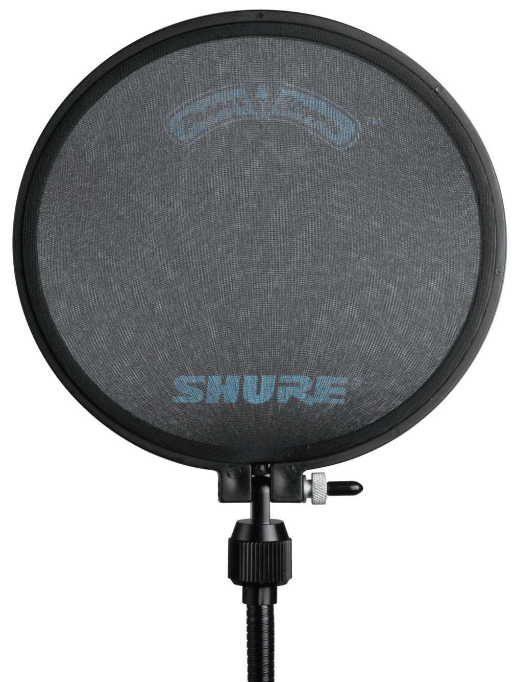 Поп филтър Shure - PS-6, черен | Ozone.bg