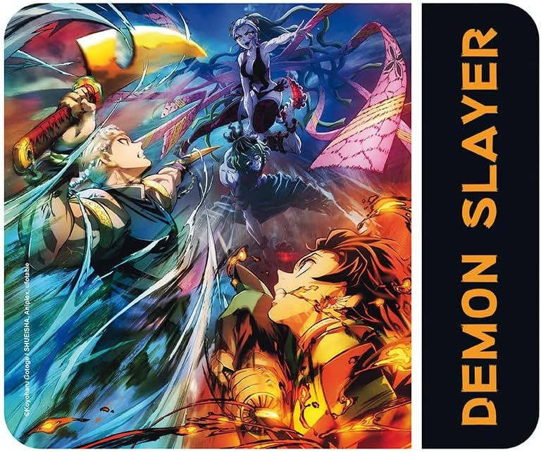 Подложка за мишка ABYstyle Animation: Demon Slayer - Key Art | Ozone.bg