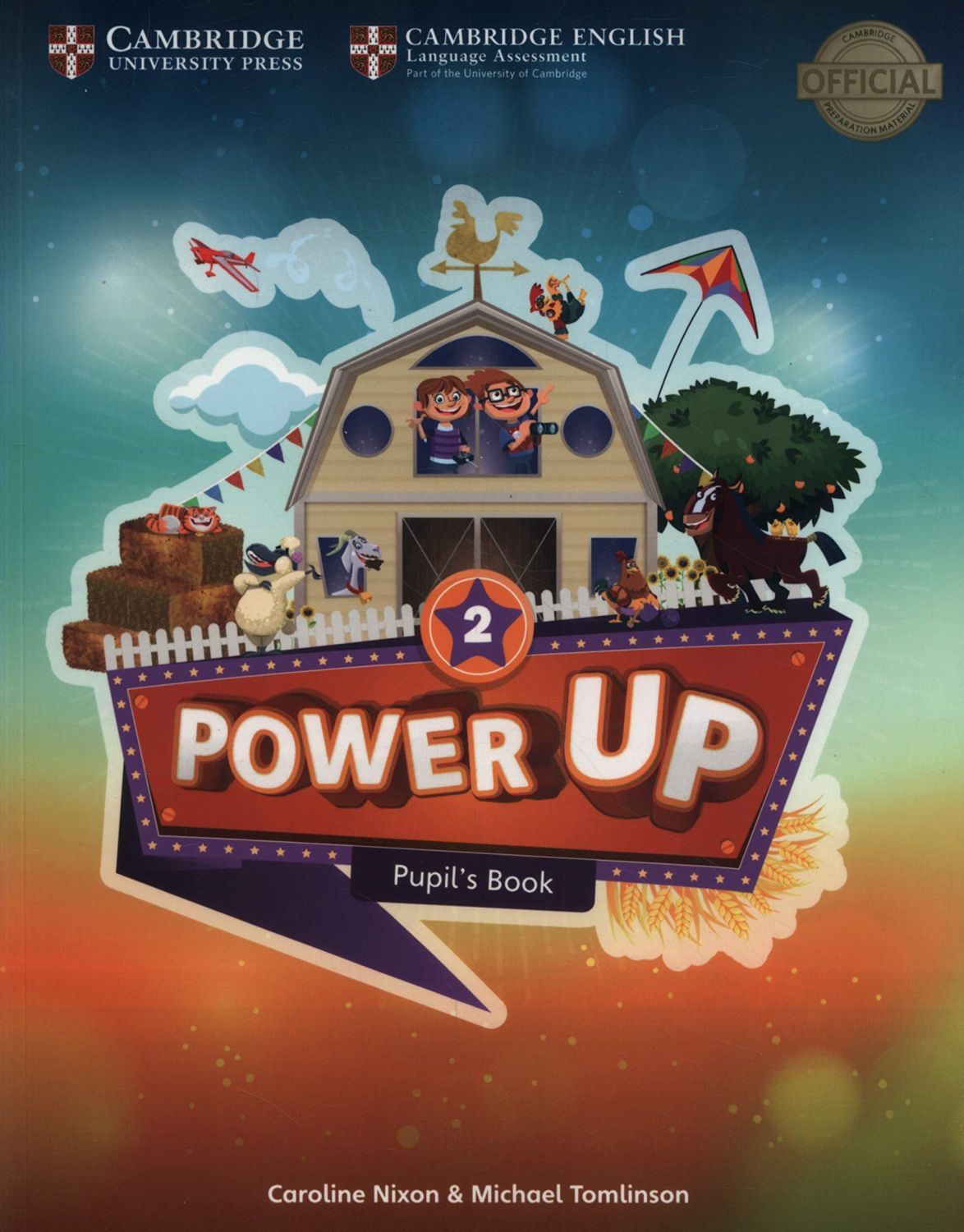 Power Up Level 2 Pupil's Book | Ozone.bg