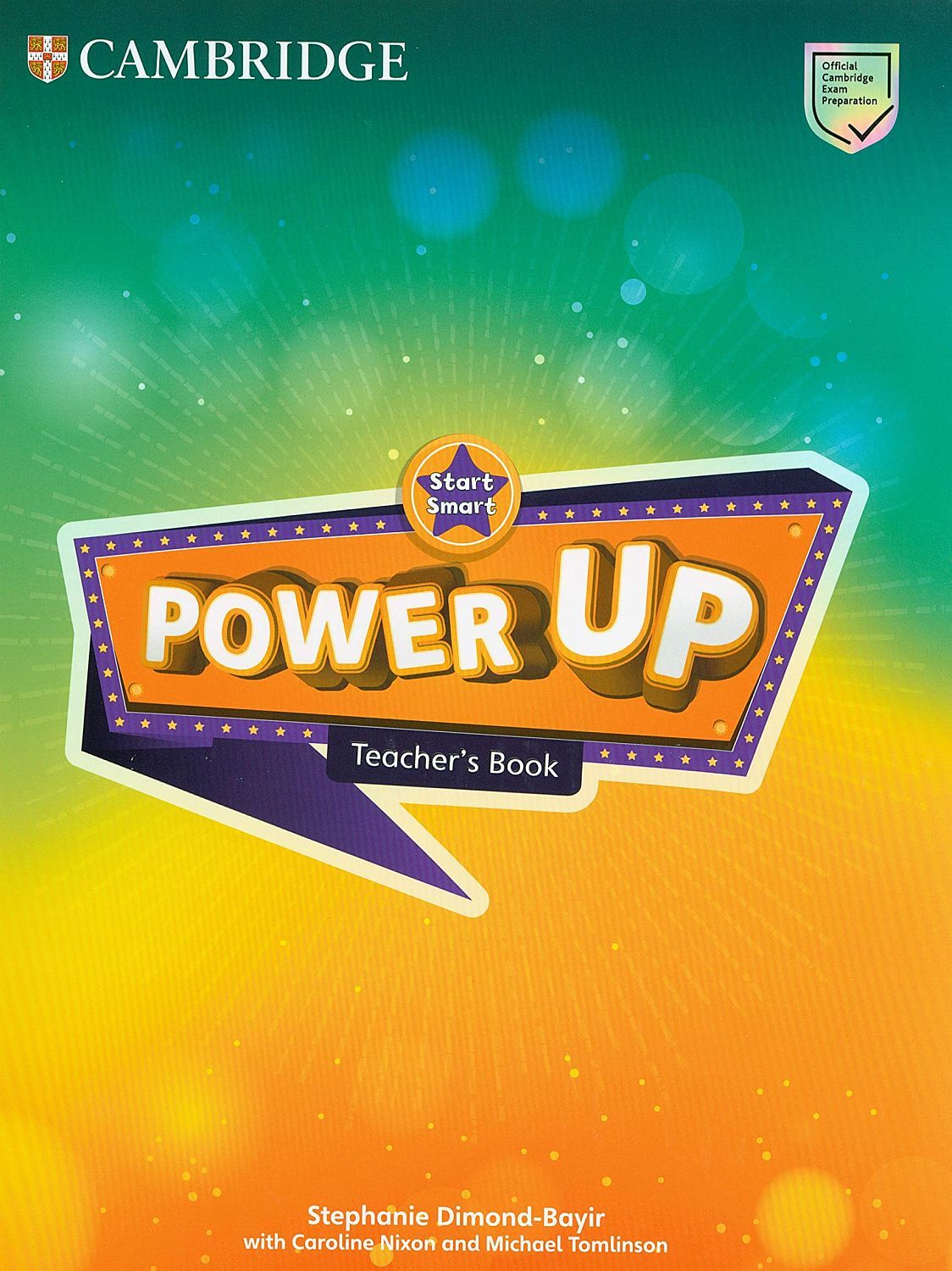 Power Up Start Smart Teacher's Book | Ozone.bg