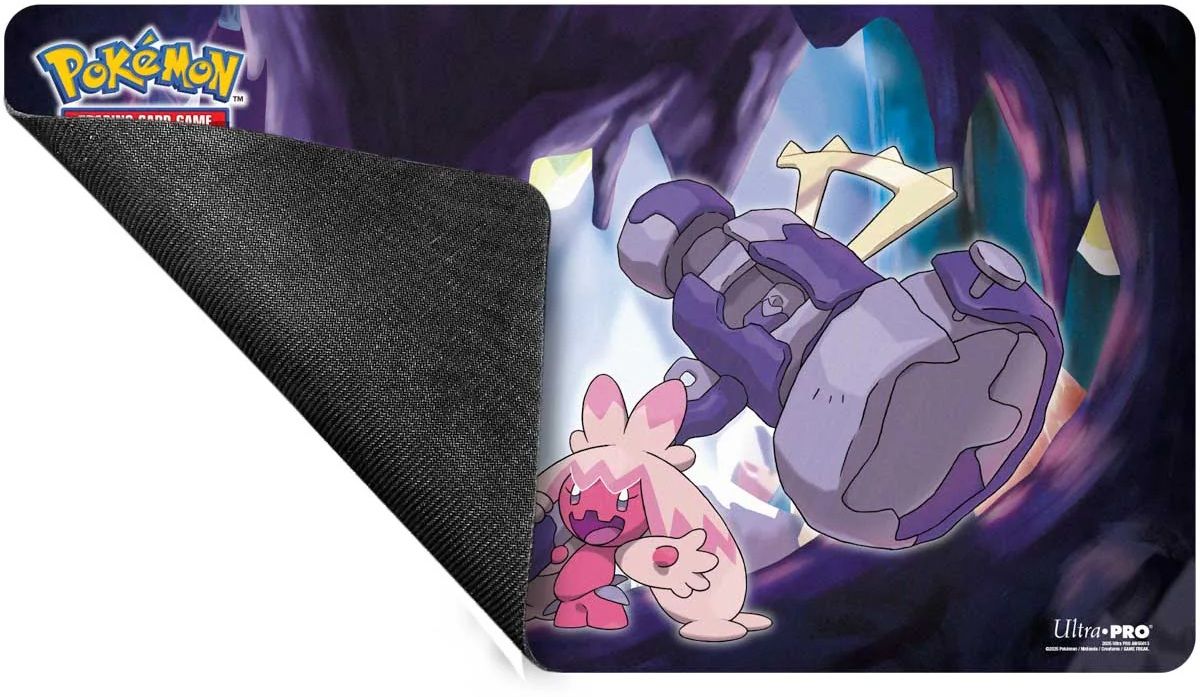 Подложка за игри с карти Ultra Pro - Pokemon TCG: Tinkaton Playmat ...
