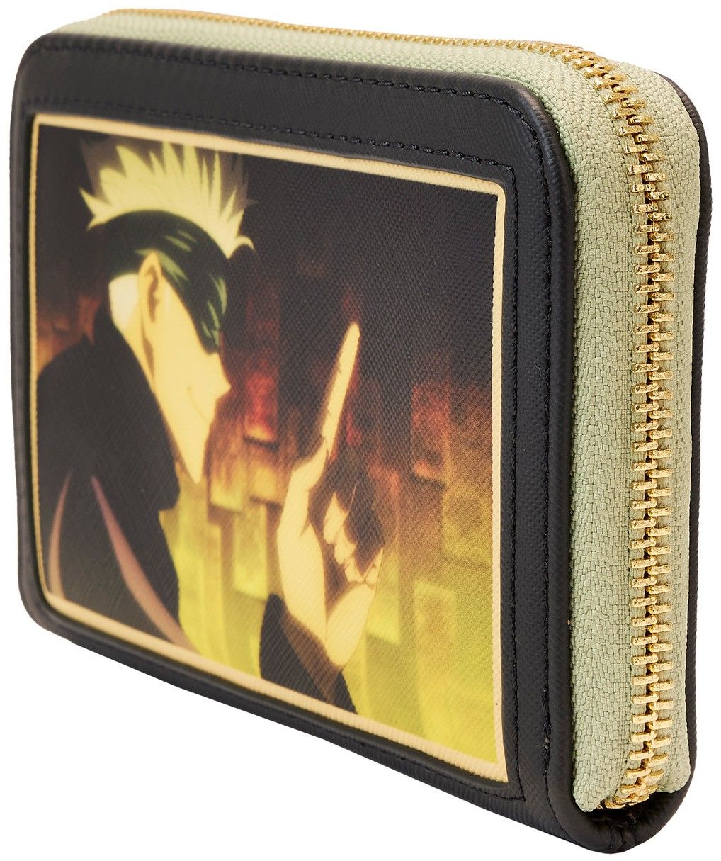 Портмоне Loungefly Animation: Jujutsu Kaisen - Satoru Gojo | Ozone.bg