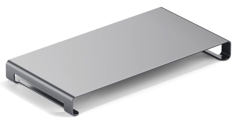 Поставка за монитор Satechi - Slim Aluminum, сива | Ozone.bg