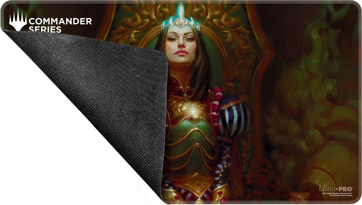 Подложка за игри с карти Ultra Pro - Magic The Gathering: Commander ...