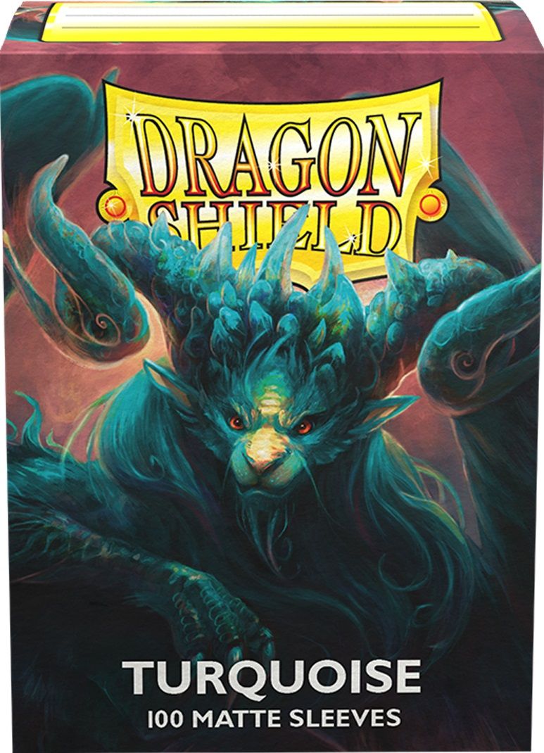 Протектори за карти Dragon Shield - Matte Sleeves Standard Size ...