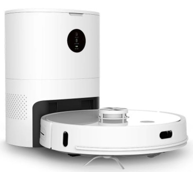 Прахосмукачка-робот Xiaomi - Imilab V1, бяла | Ozone.bg