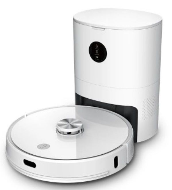 Прахосмукачка-робот Xiaomi - Imilab V1, бяла | Ozone.bg