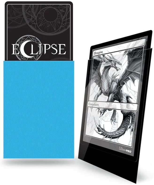 Протектори за карти Ultra Pro - Eclipse Pro-Gloss Standard Size, Sky ...