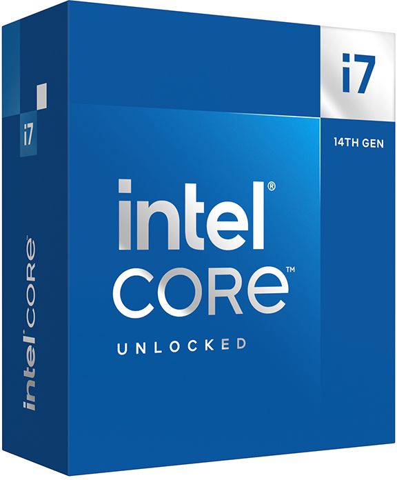 Процесор Intel - Core i7-14700K, 20-cores, 5.6GHz, 33MB, Box | Ozone.bg