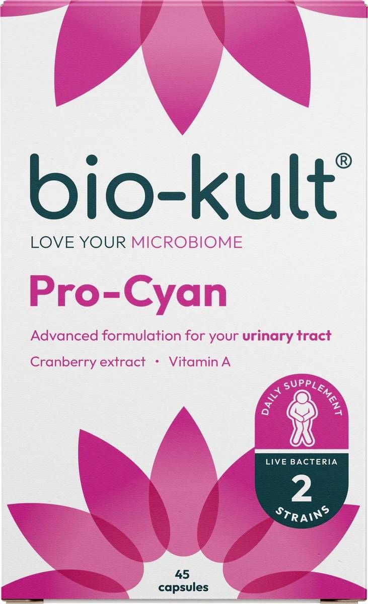 Bio-Kult Pro-Cyan Пробиотик, 45 капсули, ADM Protexin | Ozone.bg