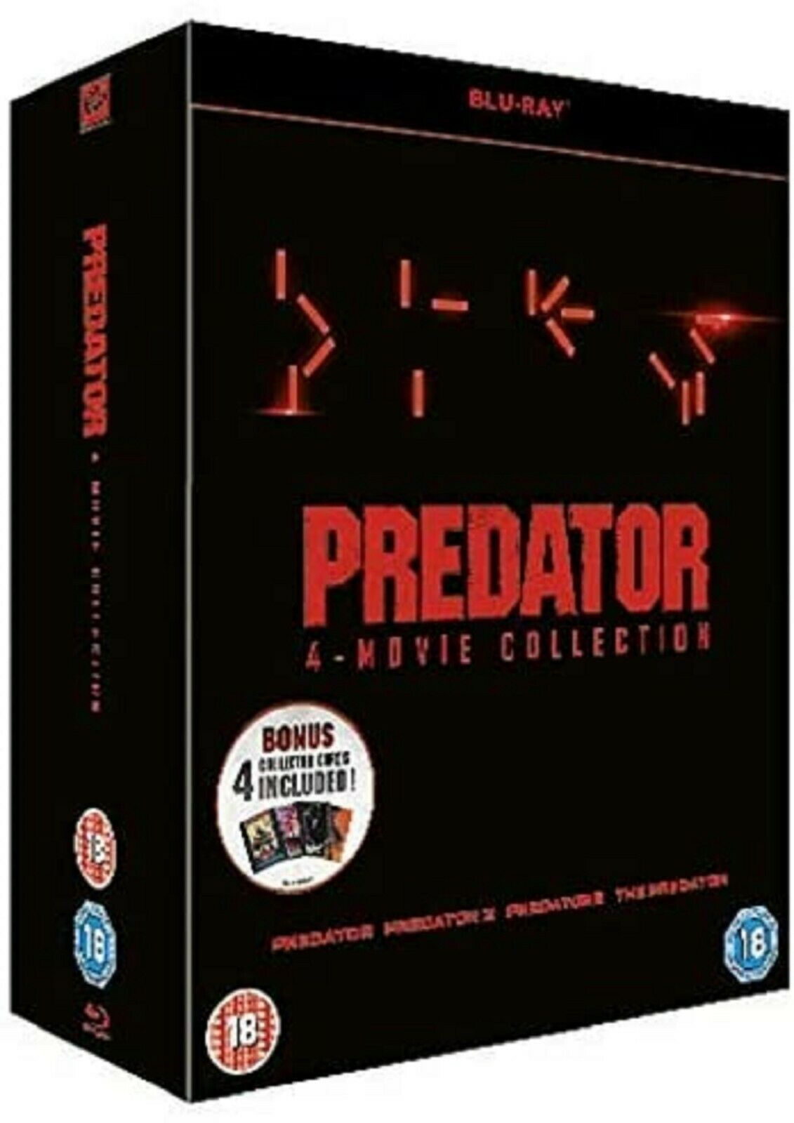 Predator Quadrilogy (Blu-Ray) | | Добра цена | Ozone.bg