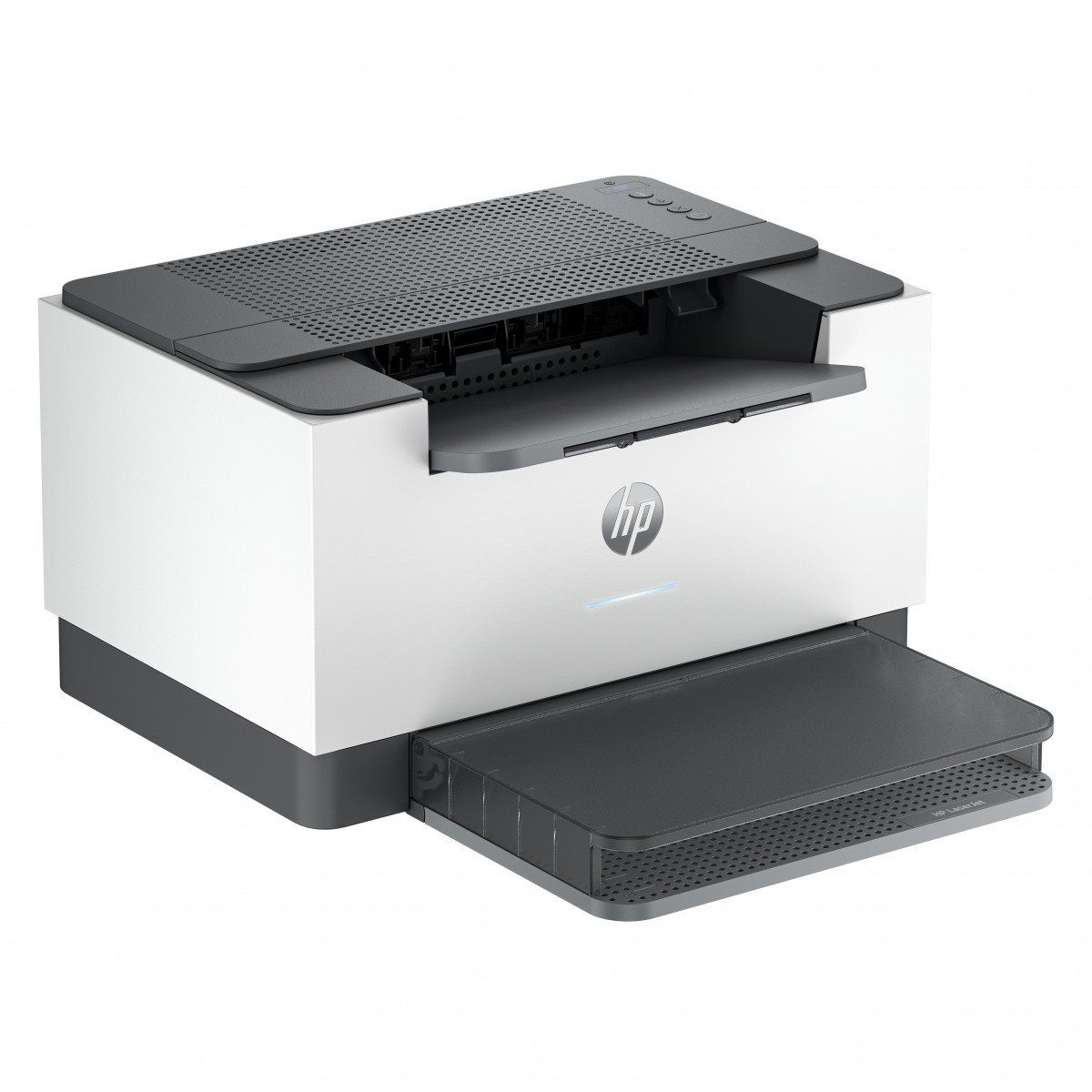Принтер HP - LaserJet M207dw, лазерен, черен/бял | Ozone.bg