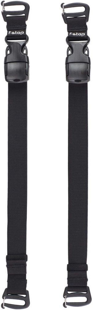 Предпазни ремъци за раница F-Stop - Gatekeeper, черни | Ozone.bg