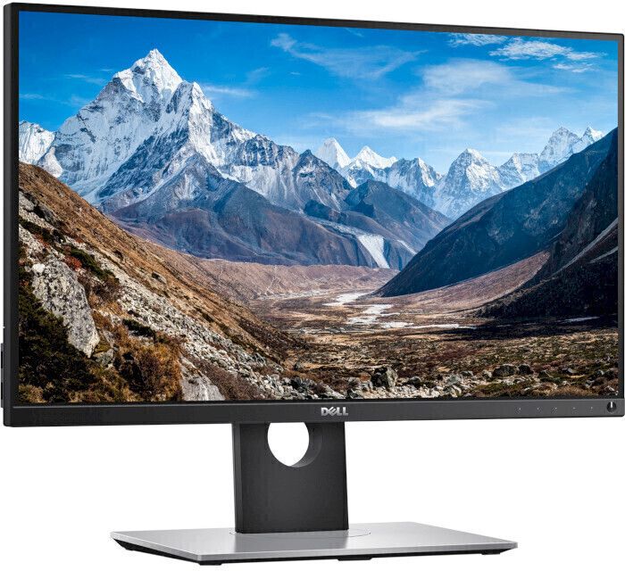 Професионален монитор Dell - UP2716DA, 27", QHD, swivel, IPS LED | Ozone.bg