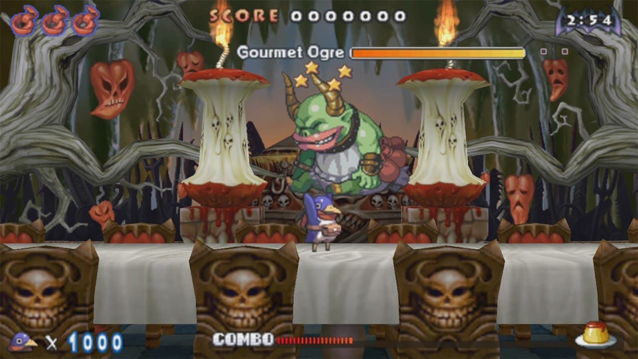 Prinny 1-2: Exploded and Reloaded - Just Desserts Edition (Nintendo ...