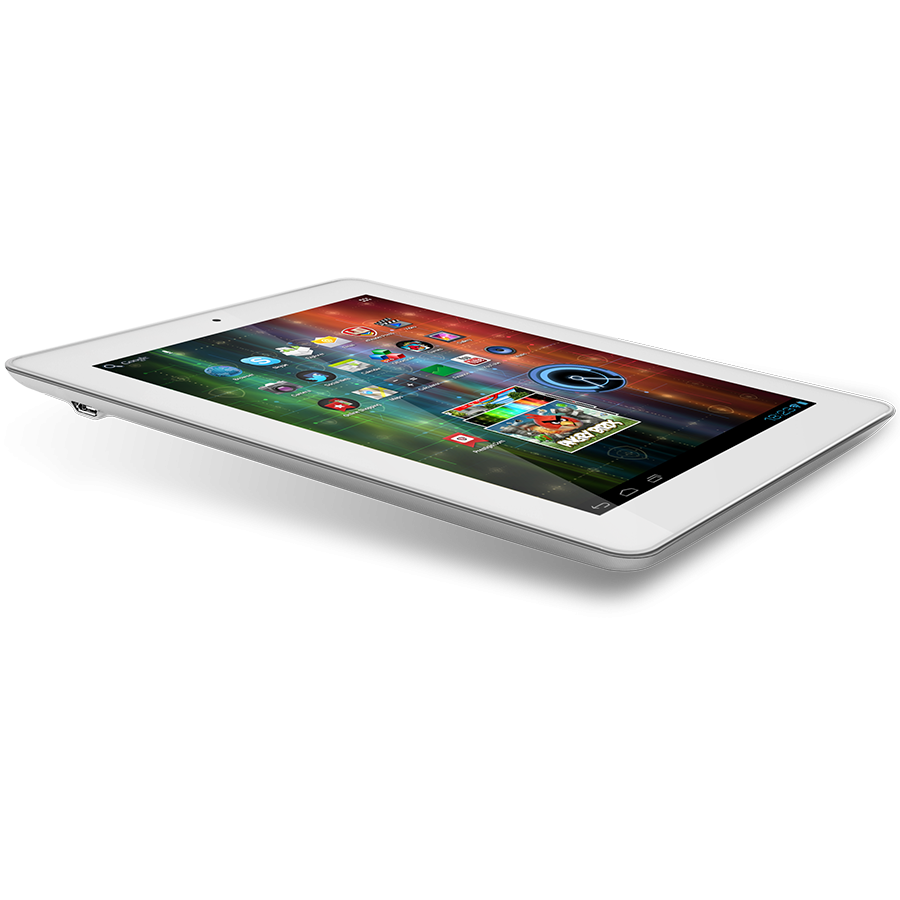 Prestigio MultiPad 2 Ultra Duo 8.0 - бял | Ozone.bg