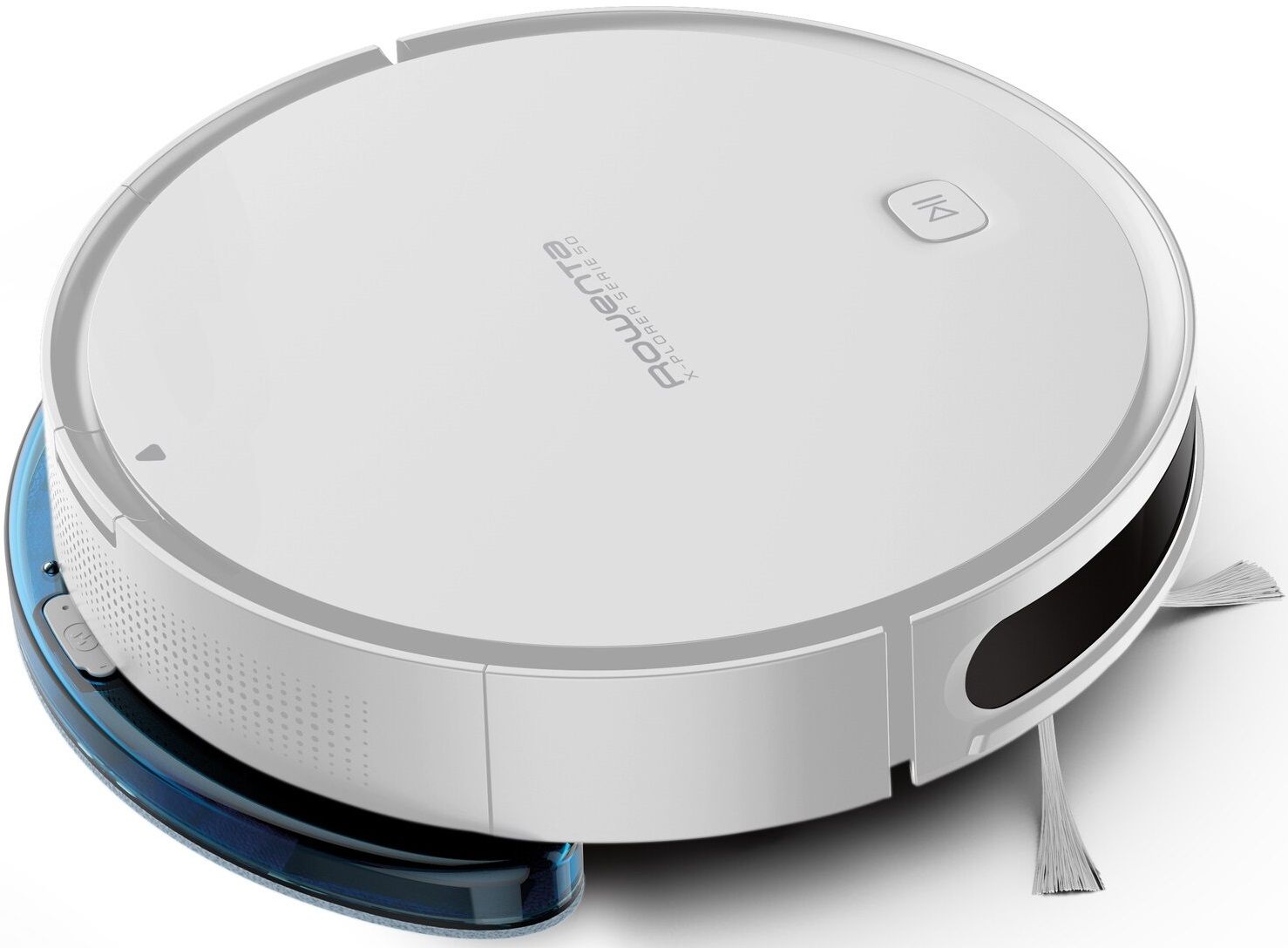 Прахосмукачка-робот Rowenta - RR7387WH, бяла | Ozone.bg