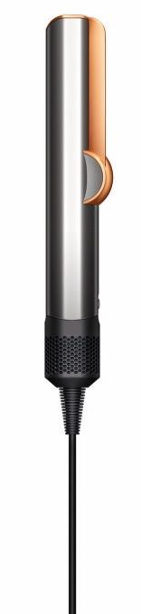 Преса за коса Dyson - HT01 Airstrait, 140°C, Nickel/Cooper | Ozone.bg