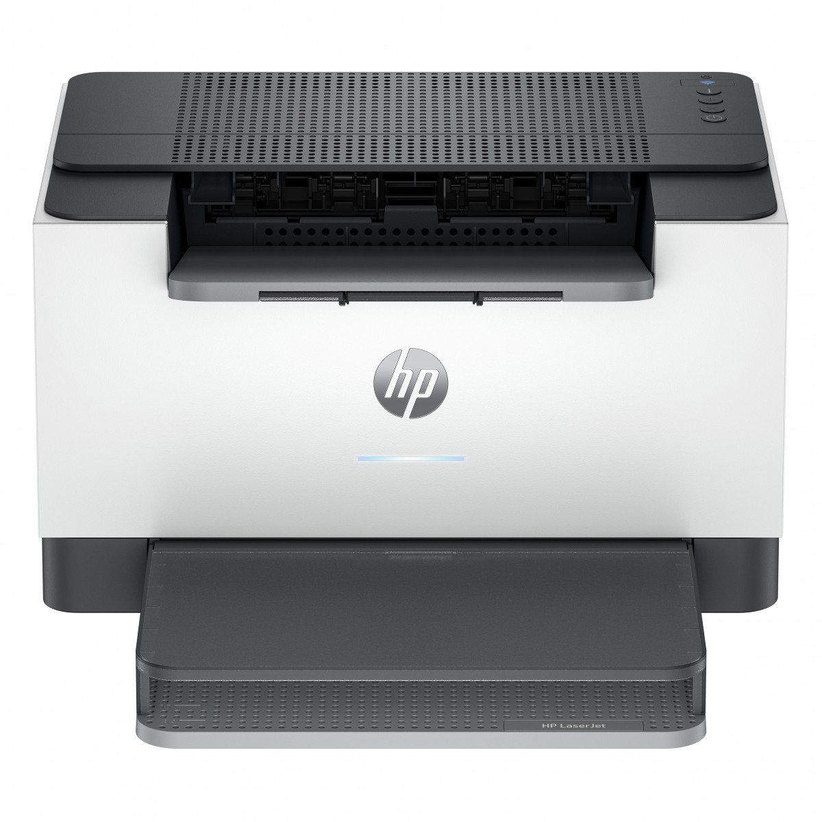 Принтер HP - LaserJet M207dw, лазерен, черен/бял | Ozone.bg