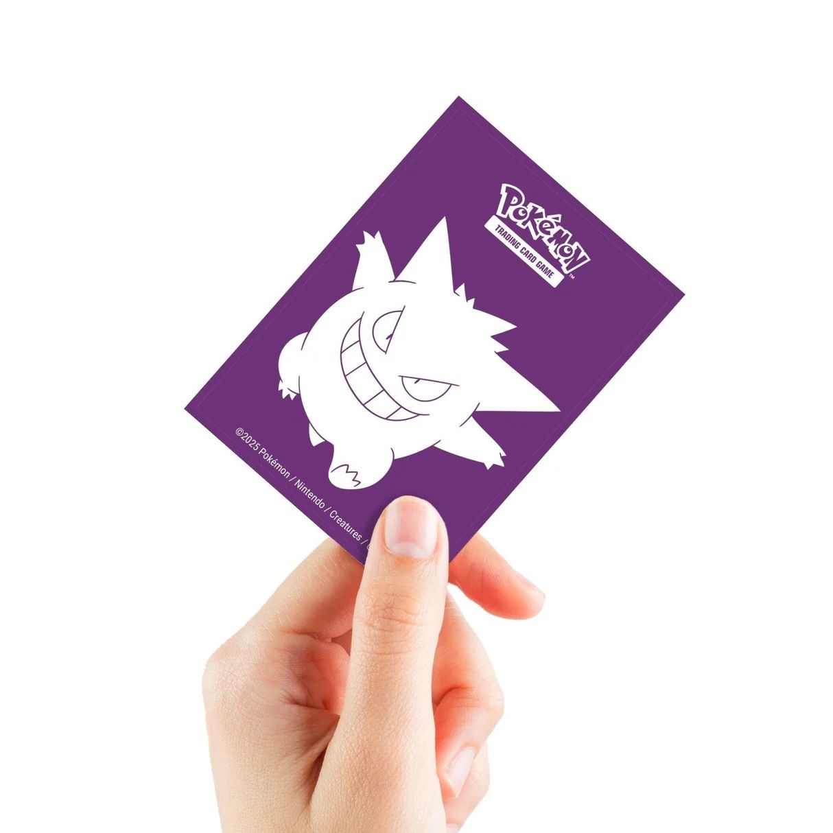 Протектори за карти Ultra Pro - Pokemon TCG: Gengar Apex Deck Protector ...