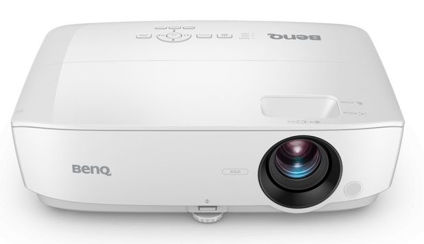 Мултимедиен проектор BenQ - MX536, бял | Ozone.bg