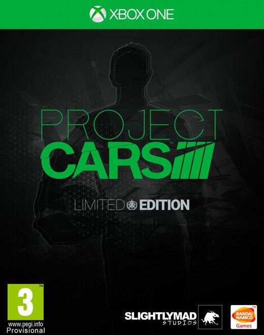 Project CARS - Limited Edition (Xbox One) | Ozone.bg