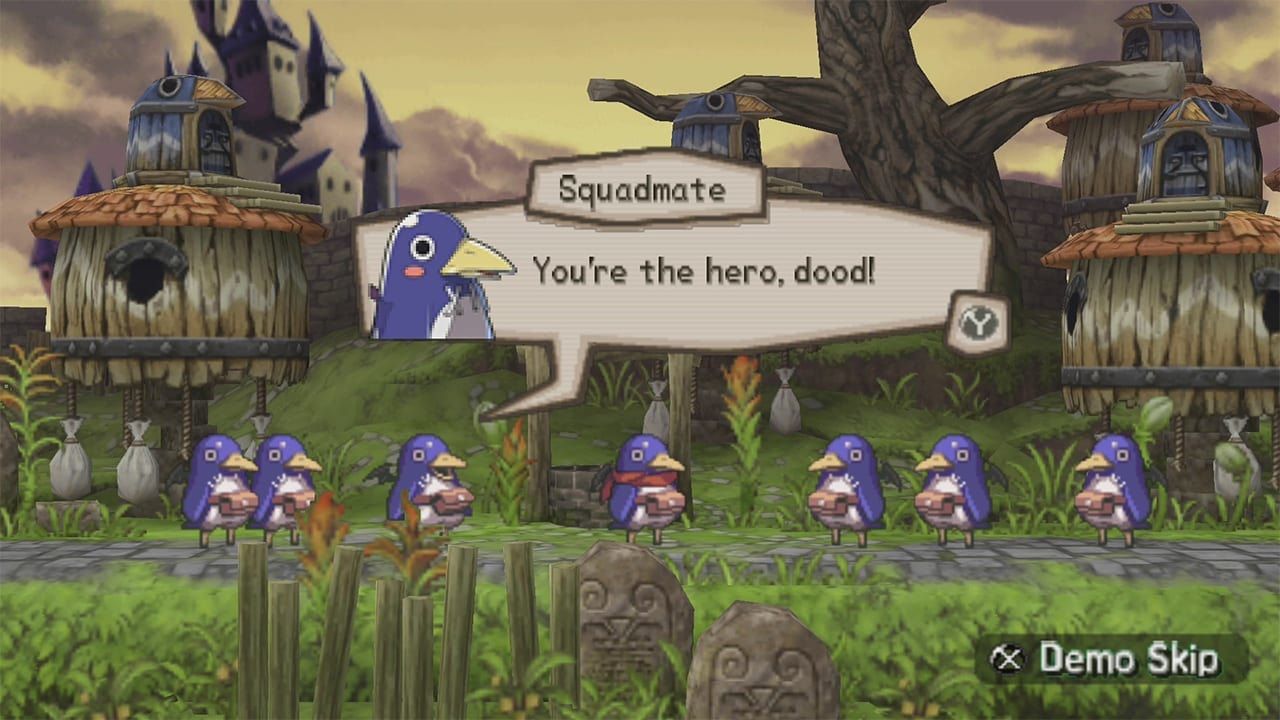 Prinny 1-2: Exploded and Reloaded - Just Desserts Edition (Nintendo ...