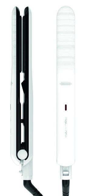 Преса за коса Rowenta Optiliss Ii Sf3210f0 230°c керамично бяла
