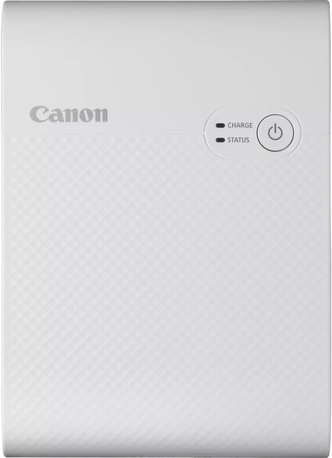 Принтер Canon - Selphy Square QX10 Case Kit, бял | Ozone.bg