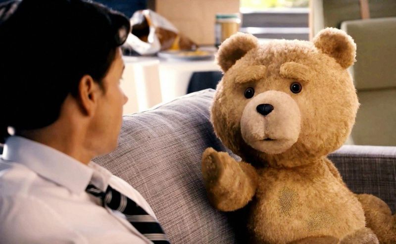 Приятелю, Тед (Blu-Ray) | 2012 | Добра цена | Ozone.bg