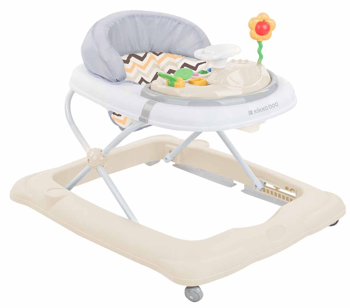 Проходилка KikkaBoo - Misty, бежова | Добра цена | Ozone.bg