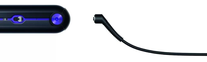 Преса за коса Dyson - Corrale HS03 Pro, 210°C, лилава | Ozone.bg