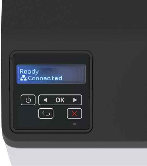 Принтер Ricoh - P C200W, цветен, лазерен, бял/черен | Ozone.bg