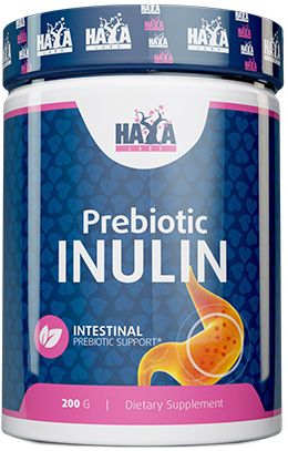 Prebiotic Inulin, 200 g, Haya Labs | Ozone.bg