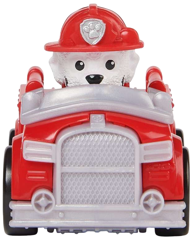 Превозно средство Spin Master Paw Patrol Pup Squad Racers - Маршал ...
