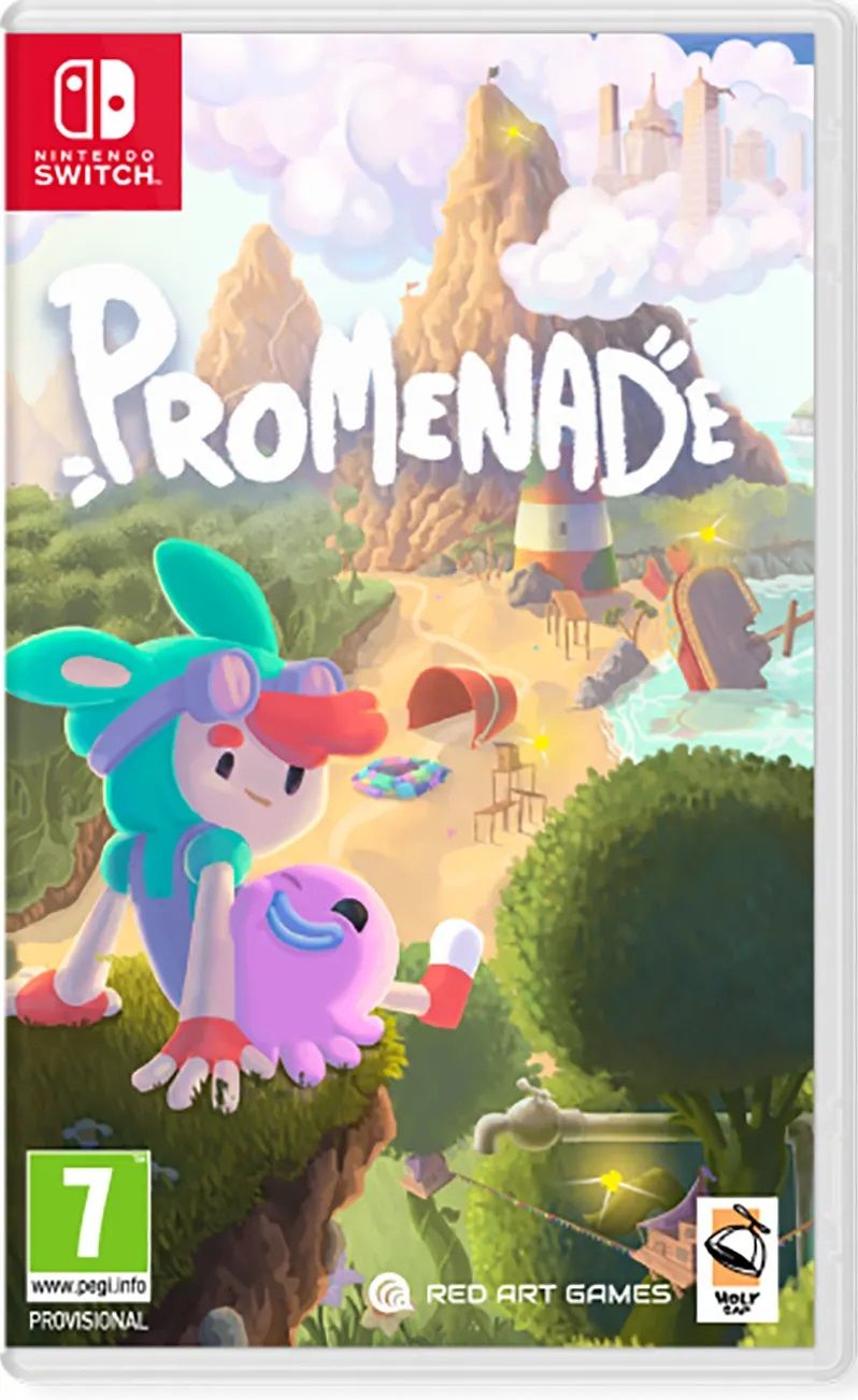 Promenade (Nintendo Switch) | Ozone.bg