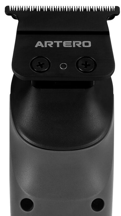 Професионален тример за коса и брада Artero - Bronx, сив | Ozone.bg