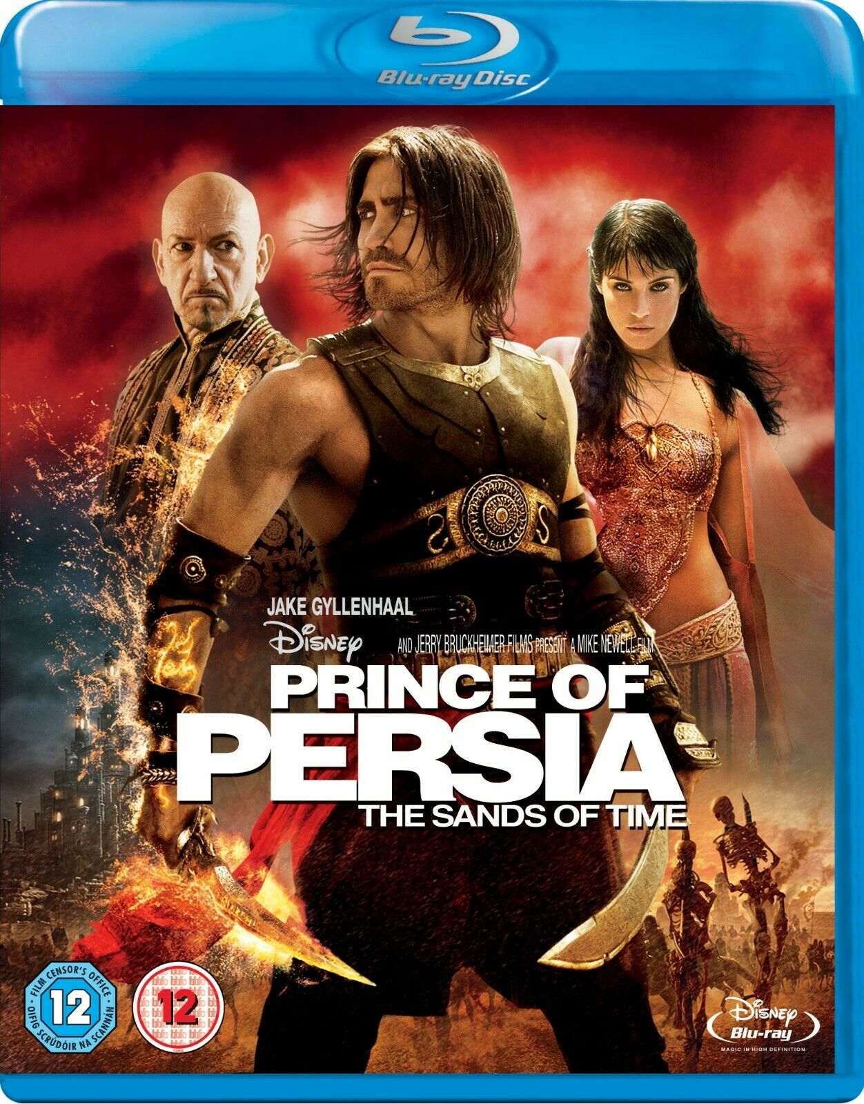 Prince of Persia: The Sands of Time (Blu-Ray) | 2010 | Добра цена ...
