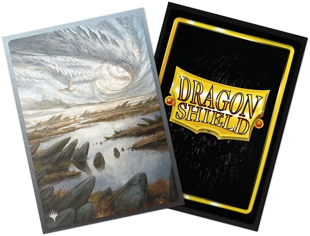 Протектори за карти Dragon Shield - Matte Dual Art Sleeves Standard ...