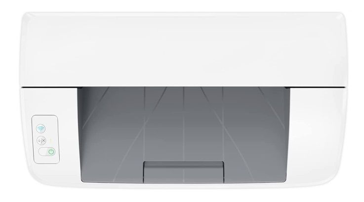 Принтер HP - LaserJet M110w, лазерен, бял | Ozone.bg